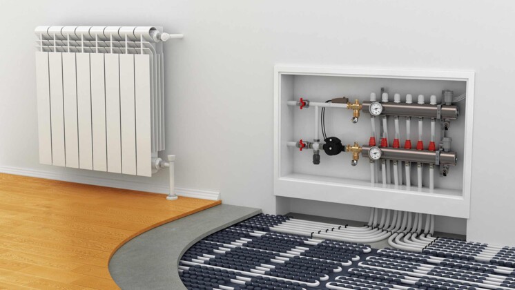 Underfloor Heating vs Radiators: Which is the Better Choice? | Airtasker AU