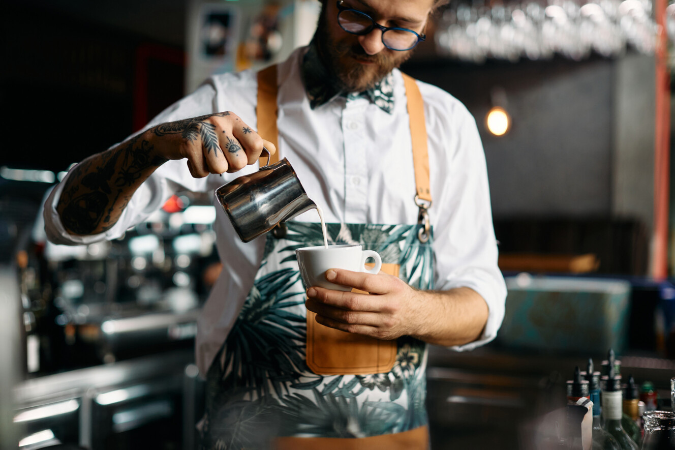50 Baristas near you | Airtasker AU