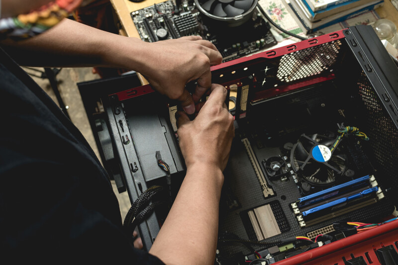 Find Professional Computer Repairs in Port Melbourne | Airtasker AU