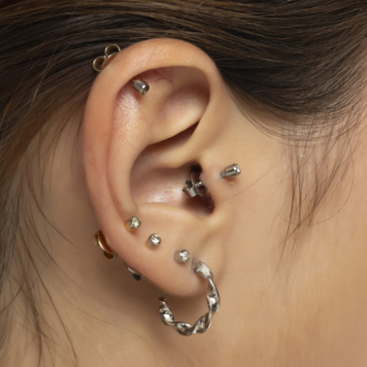 Cost of ear piercing at tattoo shop - Bronctattooaus.com