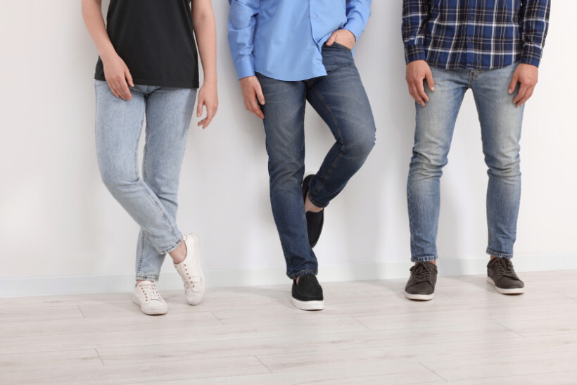 Slim vs Skinny Jeans: Find Your Perfect Fit | Airtasker AU