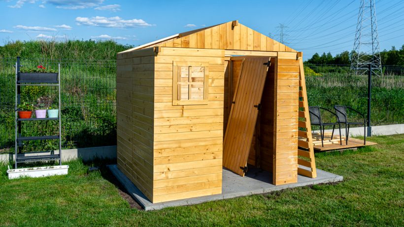 Timber Frame Shed vs Steel Shed: How Do They Compare? | Airtasker AU