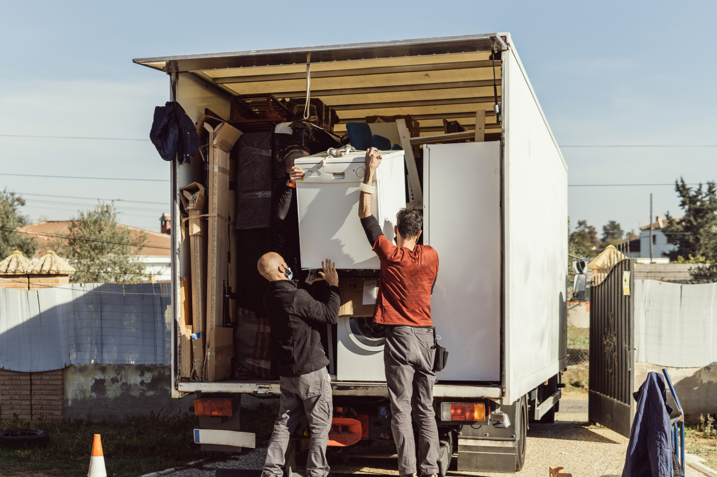 Find 40 Trusted Appliance Removalists in Inner South Melbourne ...