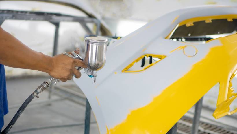 How Much Does Car Respray Cost in Australia? [2025 Data] | Airtasker AU