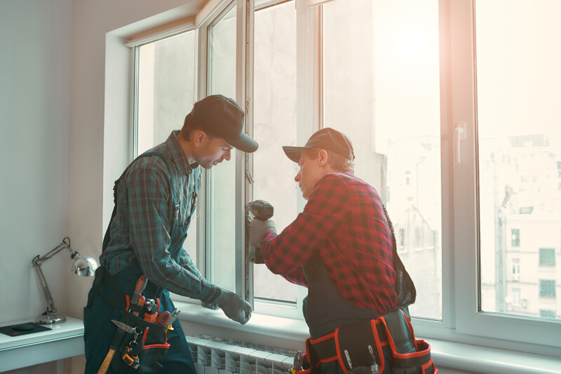 50 PVC Window Services near you | Airtasker UK