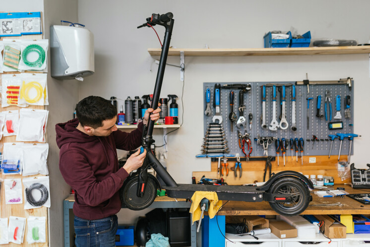 Hire Electric Scooter Repair near you | Airtasker UK