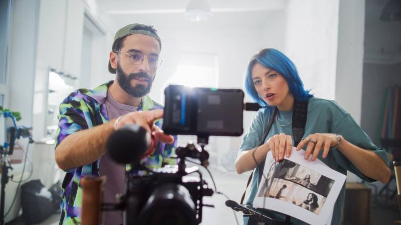 Videographer vs Cameraman: How Do These Roles Differ? | Airtasker AU