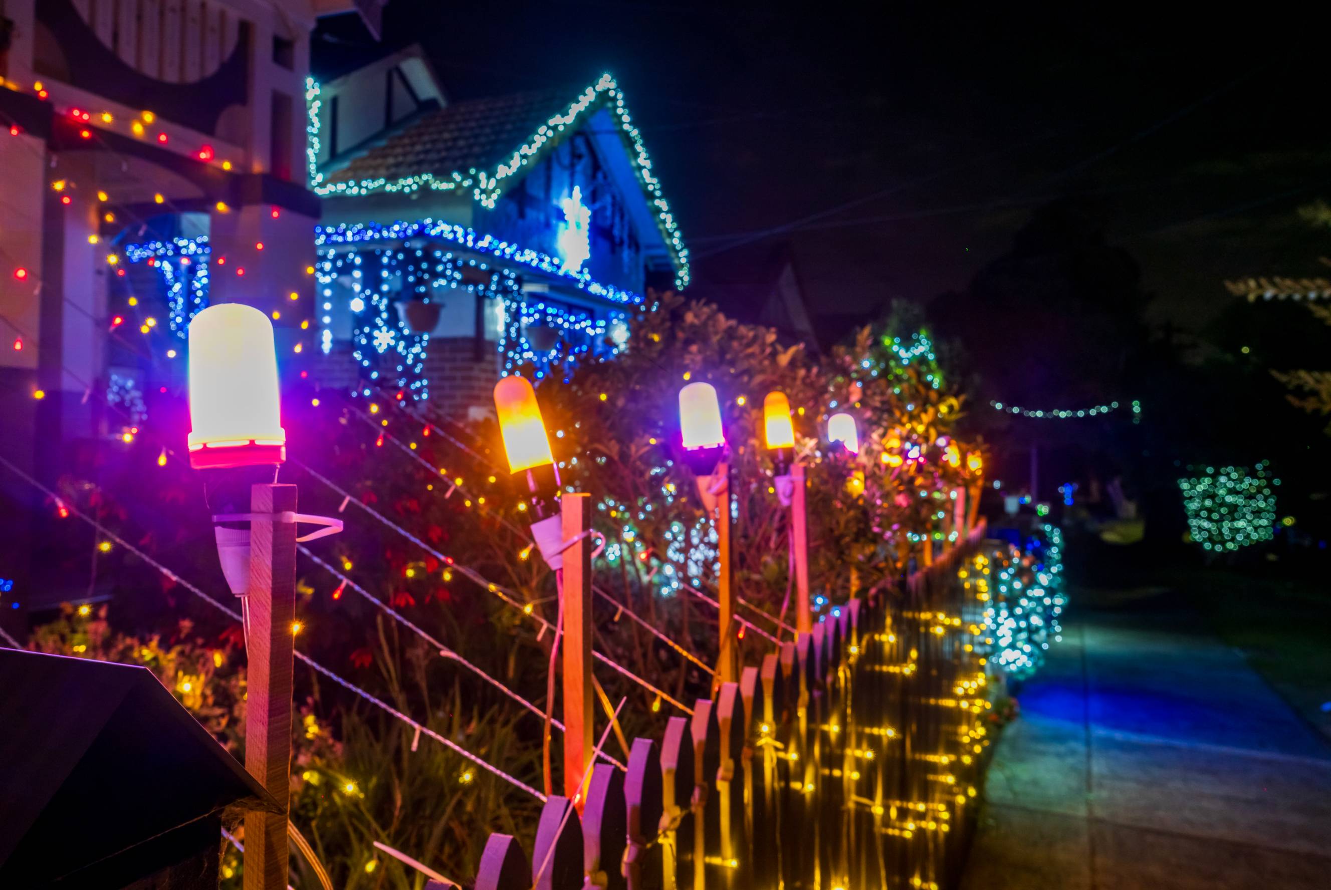 Christmas Light Installation Jobs near you | Airtasker AU