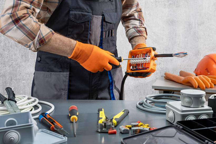 Electrician vs Electrical Fitter: How Do They Differ? | Airtasker AU