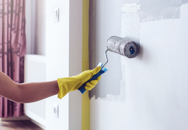 Wallpaper vs Paint: Which is Better for Your Home? | Airtasker AU