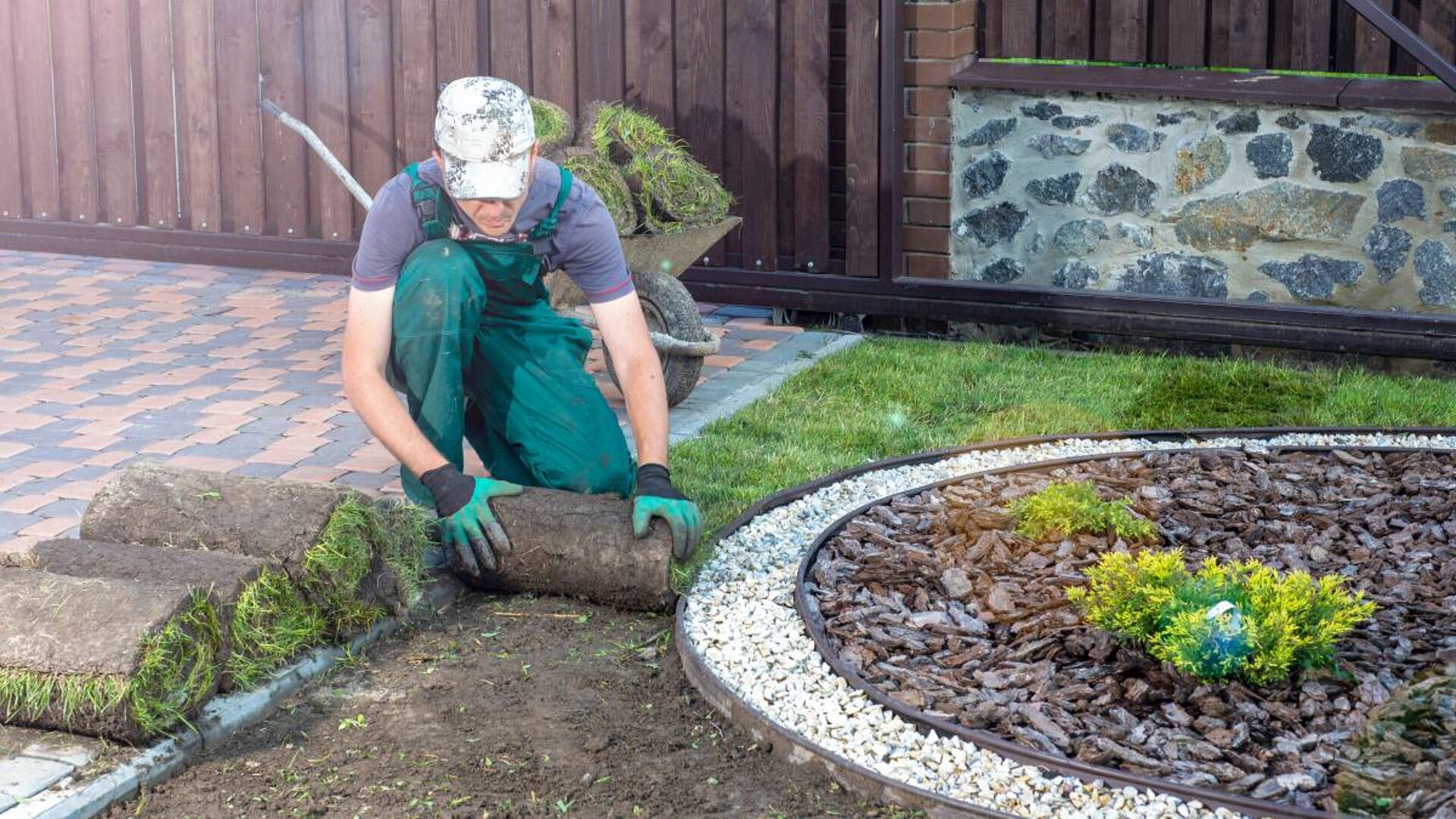 Landscape Gardening Qualifications Uk | Fasci Garden