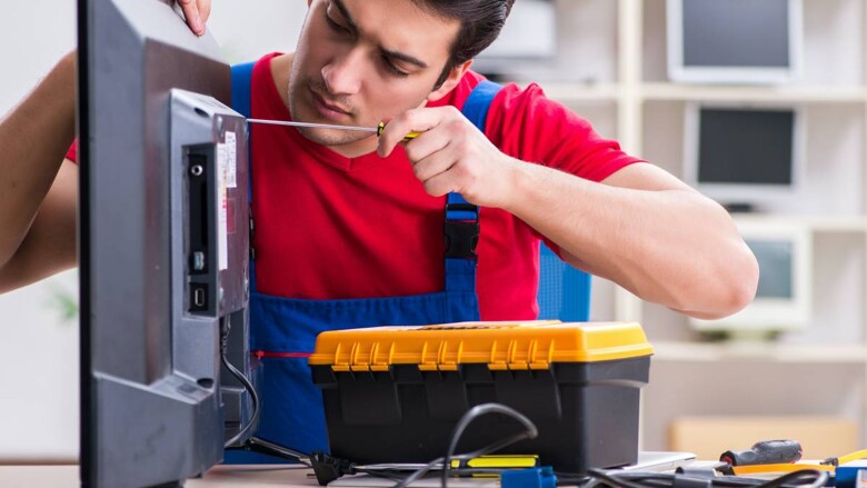 TV Repair Cost Guide | Airtasker UK