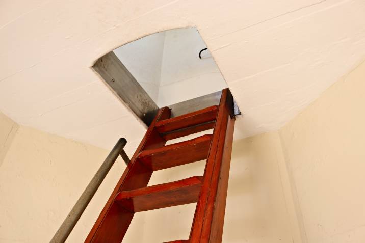 How to install an attic ladder: Easy-to-follow guide | Airtasker UK