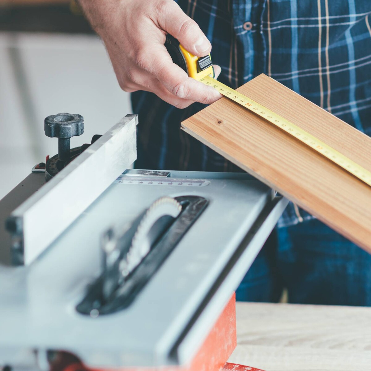 Basic Carpentry Tools