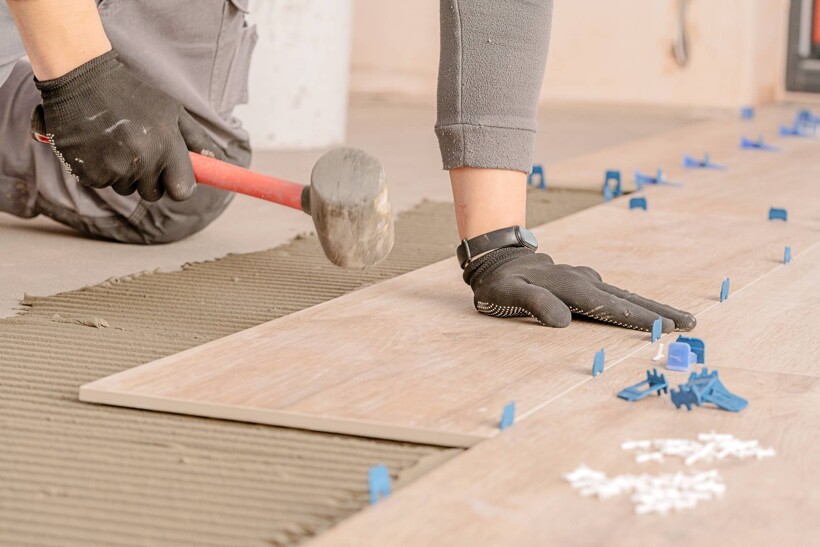 10 Best Bathroom Flooring Materials in Australia | Airtasker AU