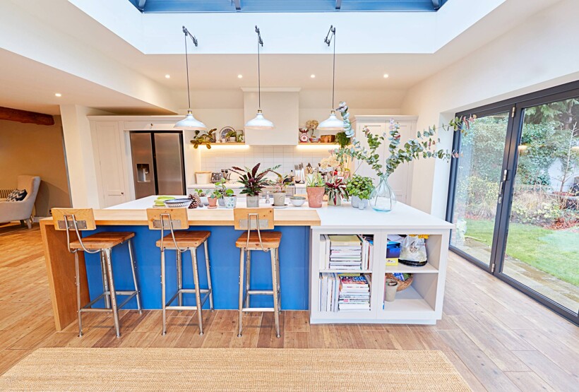 Kitchen Island vs Peninsula: What's the Difference? | Airtasker AU