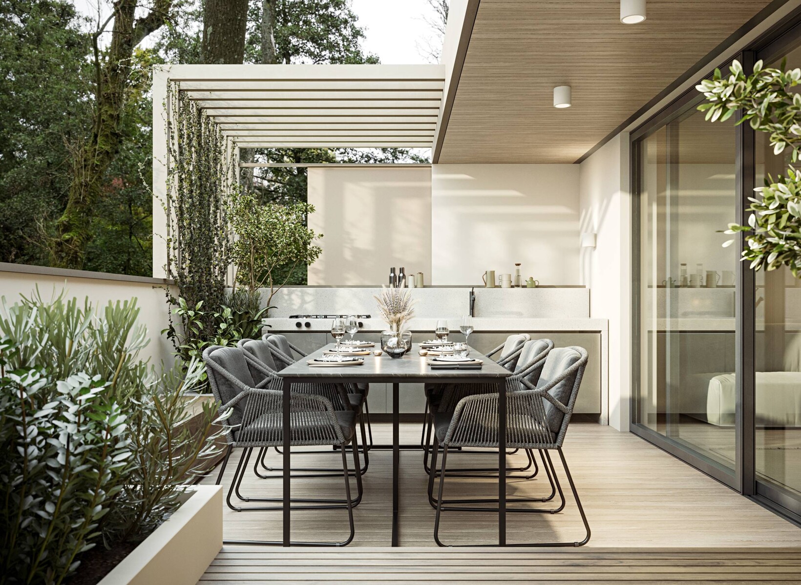 Terrace vs. Balcony: How Are They Different? | Airtasker US