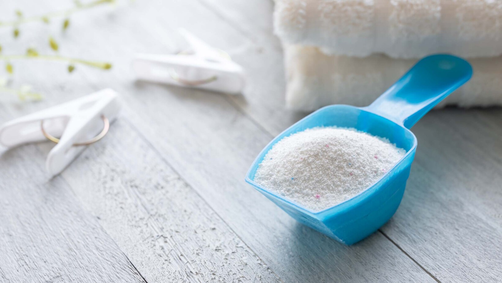 Bio vs Non-Bio Detergent: Which is Better for your Laundry? | Airtasker UK