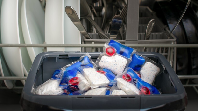 Dishwasher Powder vs Tablets | Airtasker UK