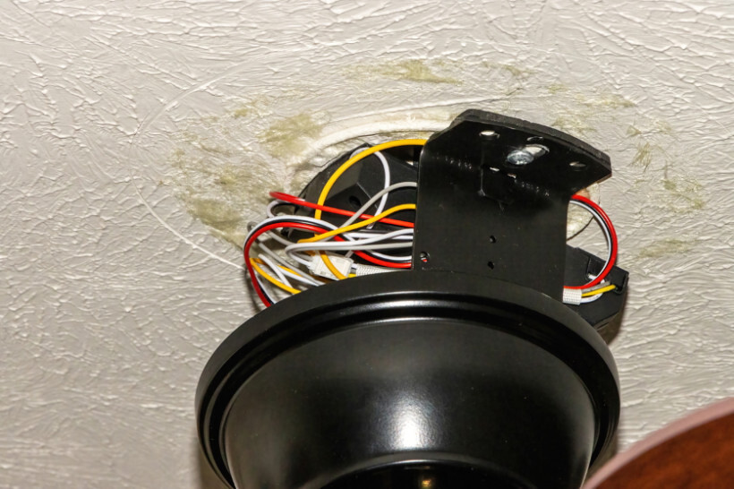 Ceiling Fan Wiring Guide For Beginners | Airtasker AU