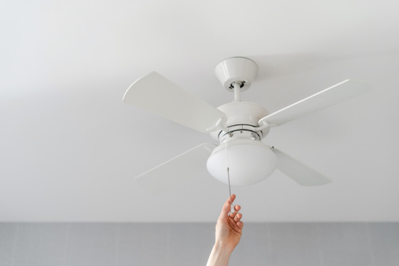 Ceiling Fan Wiring Guide For Beginners | Airtasker AU