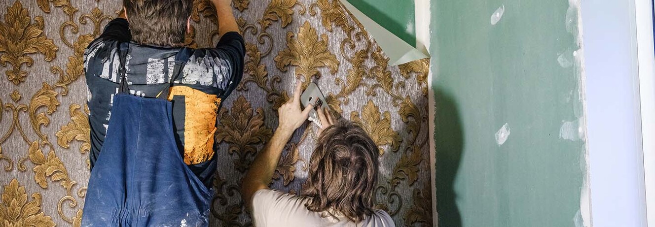 Wallpapering Jobs in Melbourne | Airtasker AU