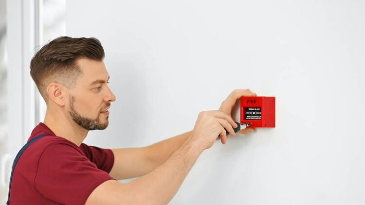 Fire Alarm System Installation Cost Calculator