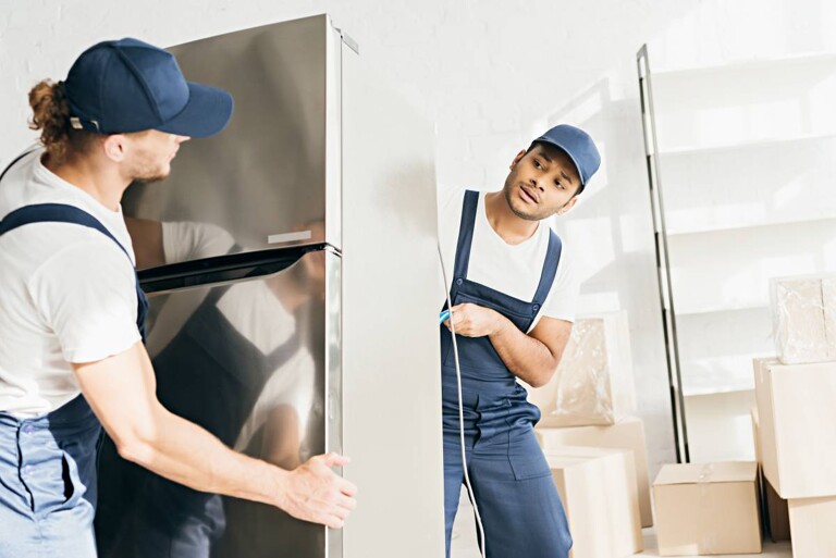 A Simple Guide to Moving a Fridge | Airtasker US