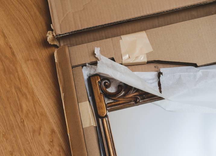 How to Pack Mirrors for Moving Like a Pro | Airtasker US