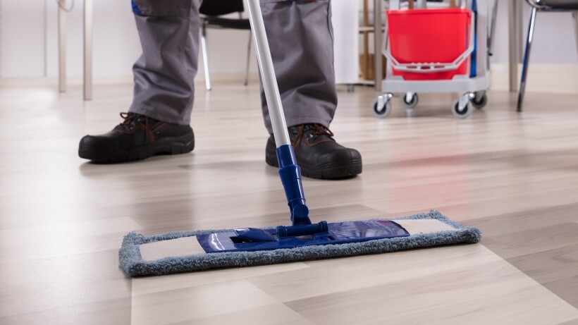 Dry Mopping vs. Wet Mopping: Which Is the Better Choice? | Airtasker US